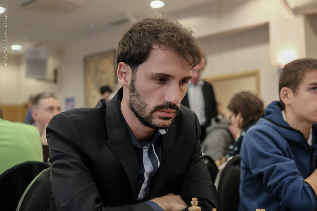 Иван Чепаринов | Биография шахматиста, партии, фото, видео